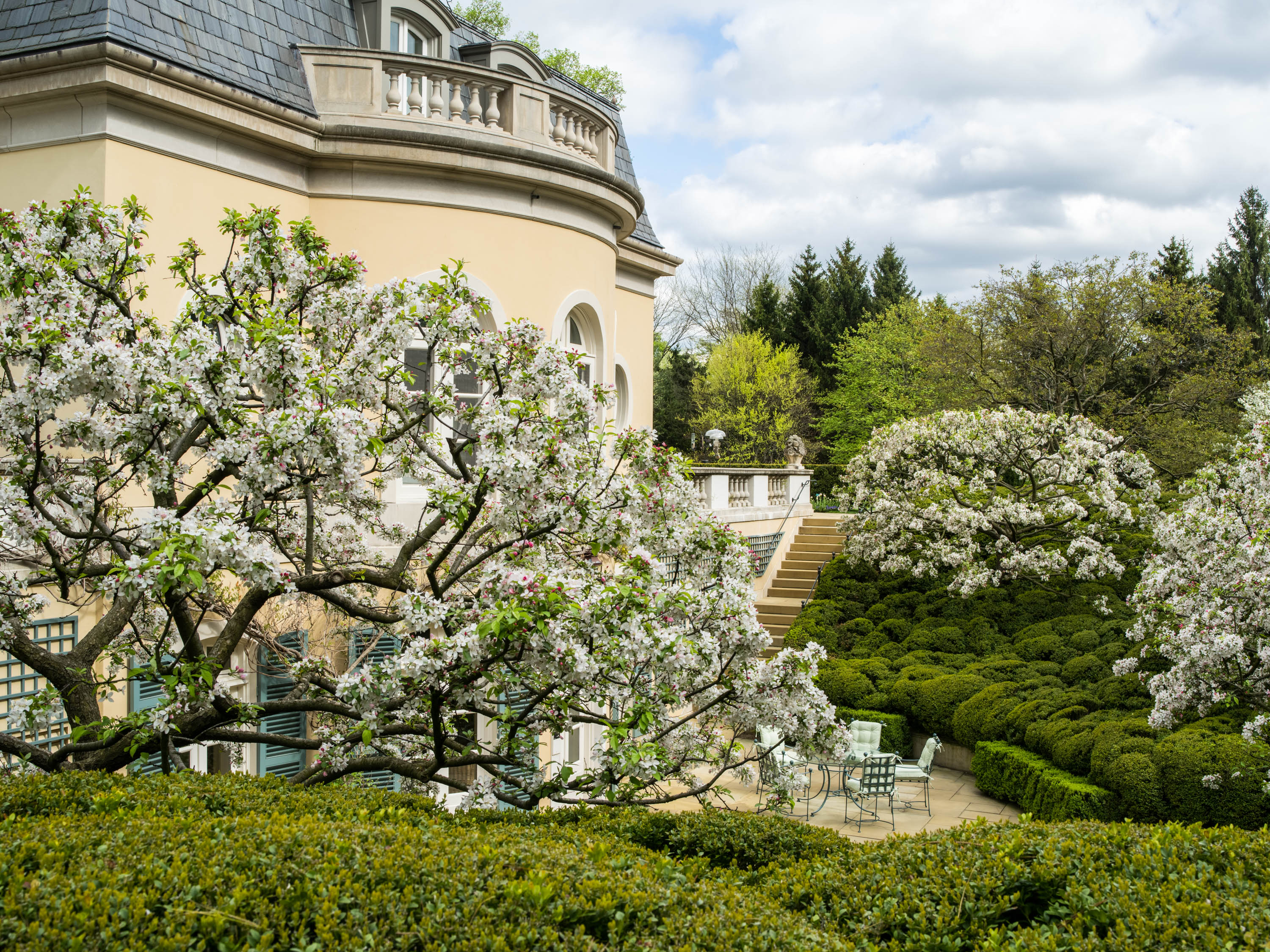 Deborah Nevins & Associates, Midwest Estate